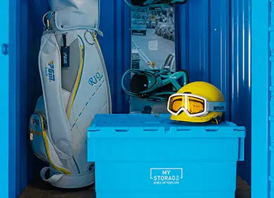 Storage services solution - MyStorage | Self-Storage & Moving