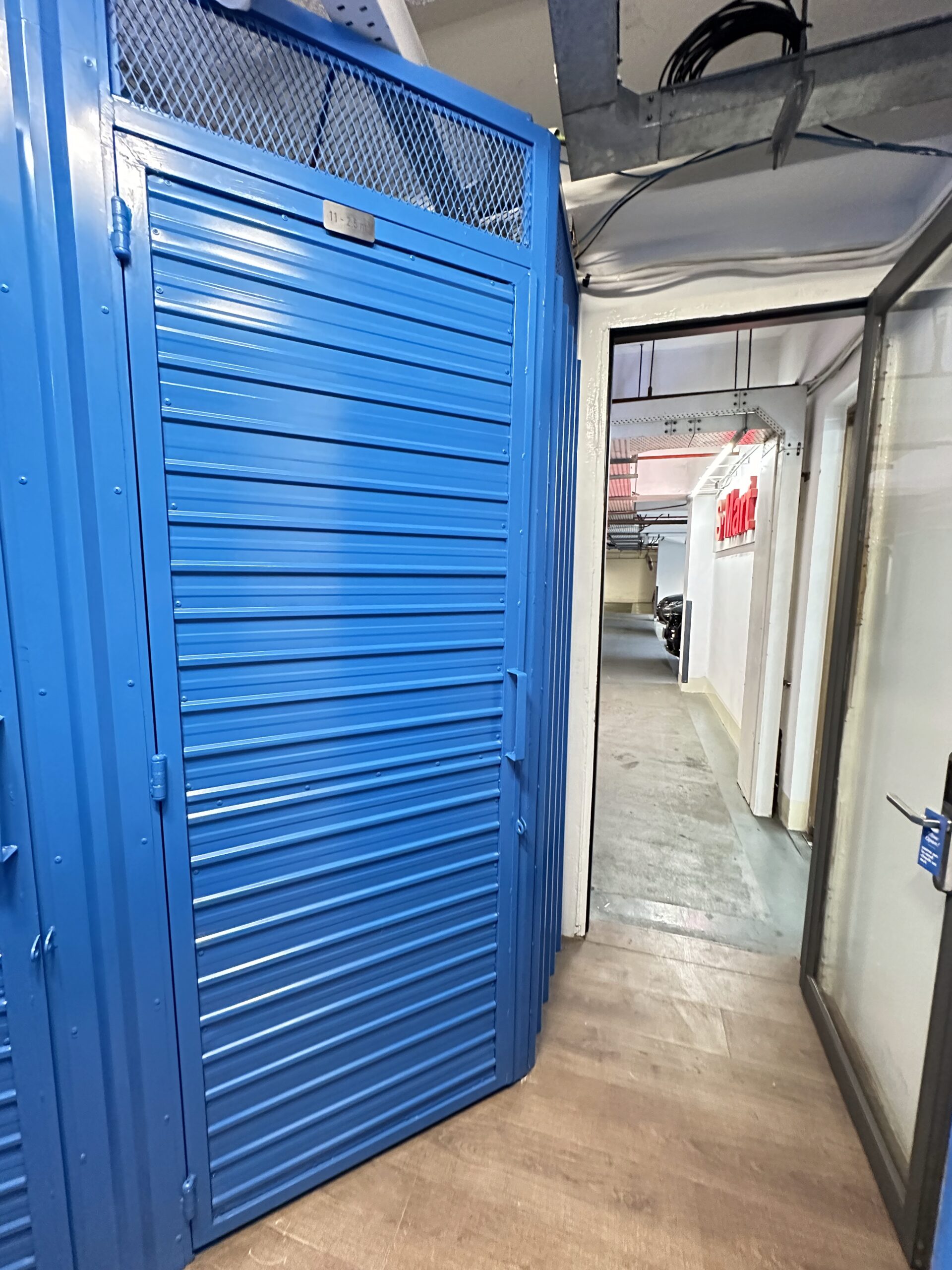 11 - 2.5CBM - MyStorage - Self Storage & Moving Services