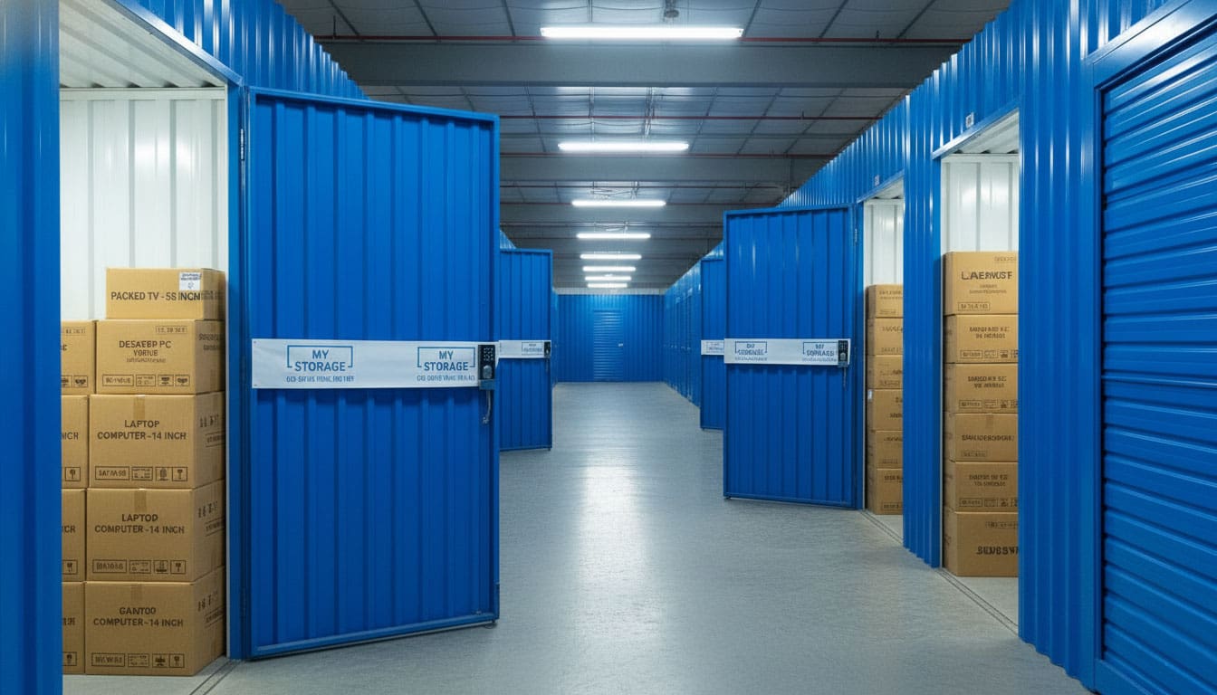 Safe Electronic Storage: How to Properly Store Electronic Devices